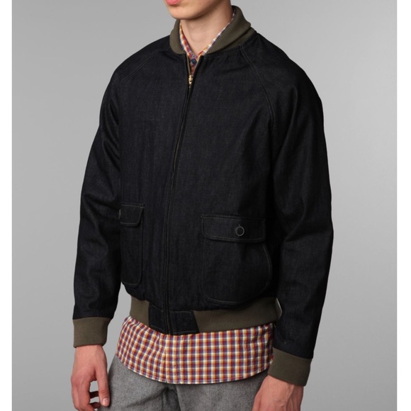 Urban Outfitters | Jackets & Coats | Vintage The Tourist By Burkman ...